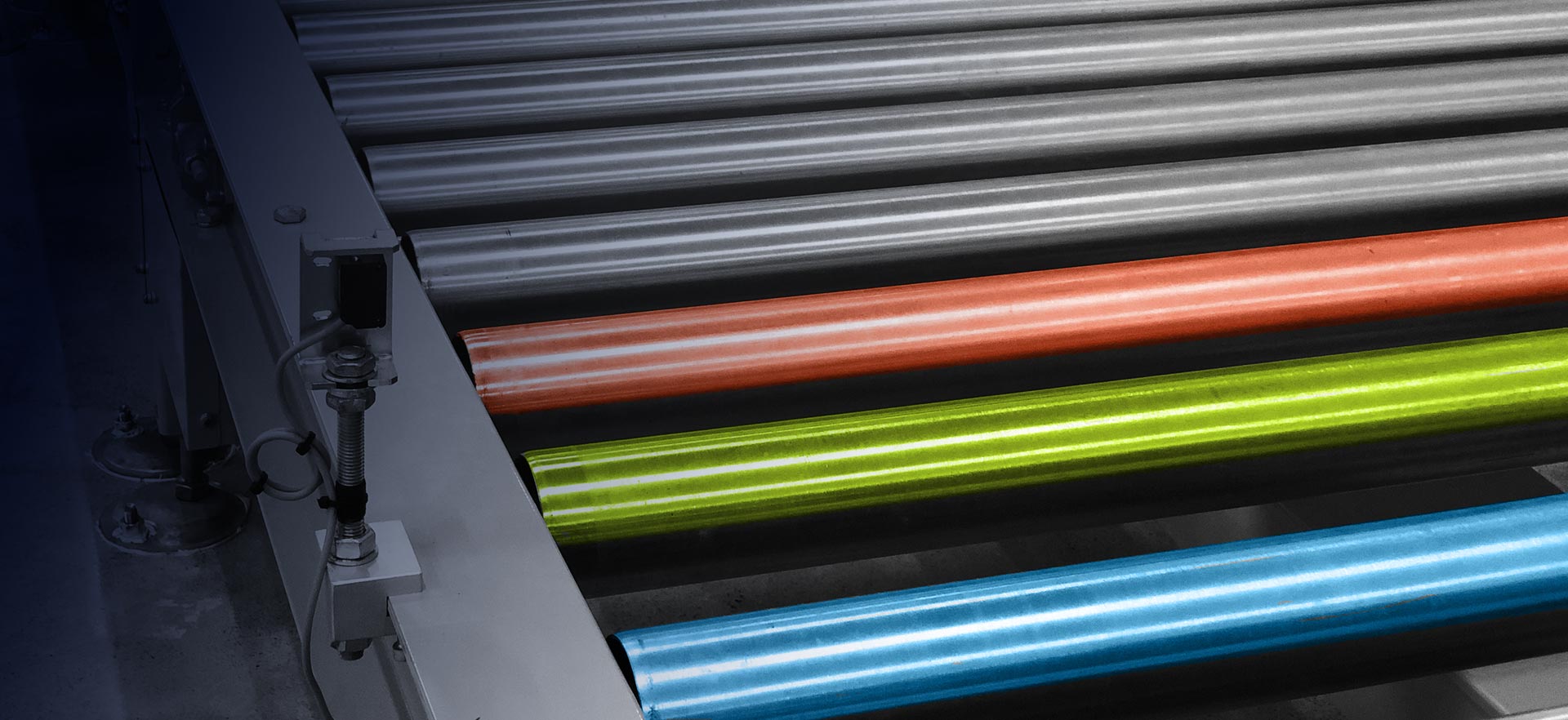 Winding core precision tubes - Marcegaglia Carbon Steel